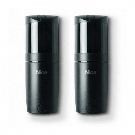 Coppia di fotocellula fotocellule fotodispositivo orientabile NICE FT210