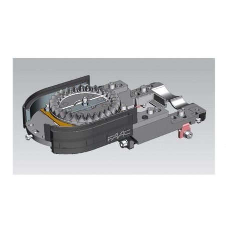 Gruppo Cerniera Per Motore S2500I FAAC 490250